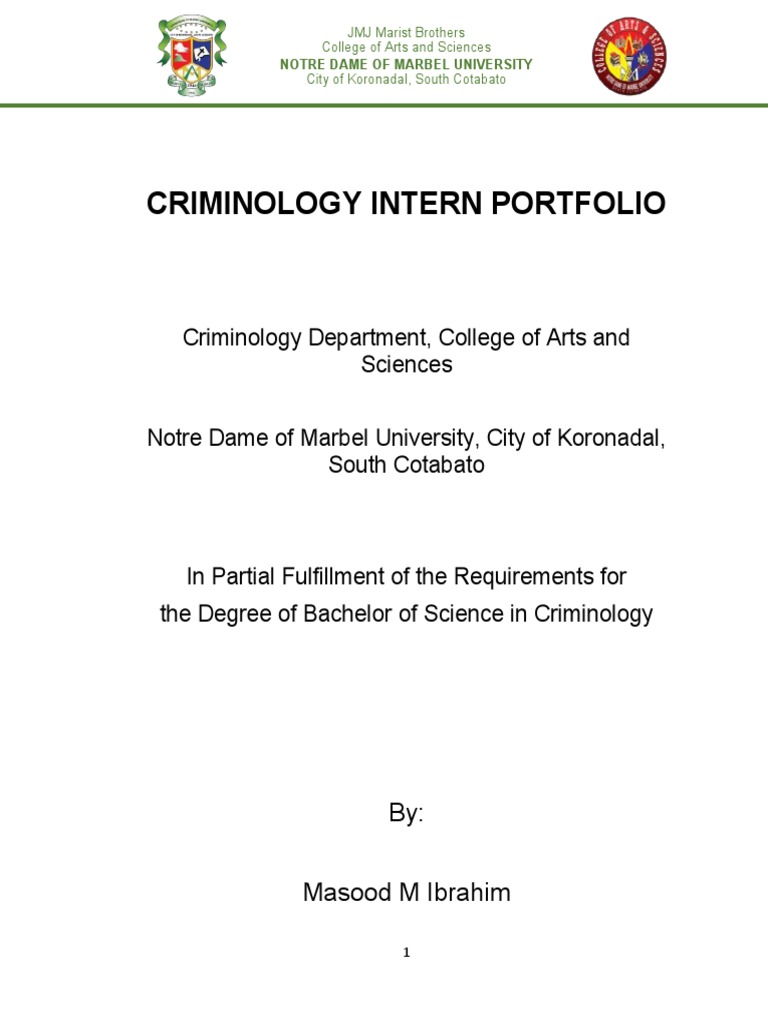 Portfolio Pdf Cognitive Science Behavior Modification