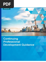 Ice Training Scheme Guidance | PDF | Professional Development ...