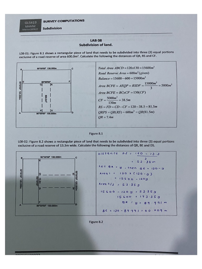 Nuralya Najiha Mohd Rushdi - Lab8 | PDF