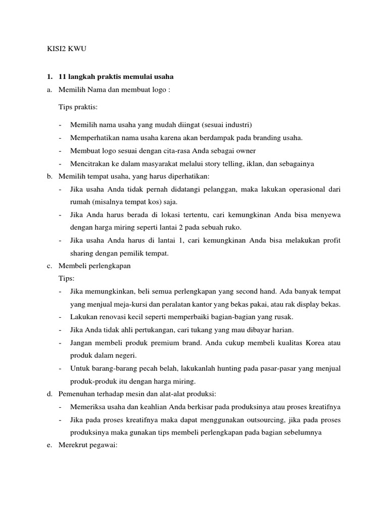 Kisi2 Kwu | PDF | Seni