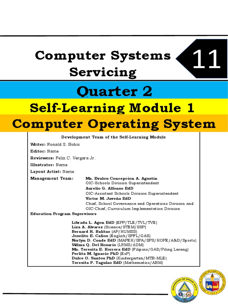 A Concise History of the Development of Major Computer Operating Systems | PDF | Microsoft ...