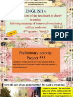 Cot DLP Science 6-Simple Machines With Annotations | PDF | Teachers | Learning