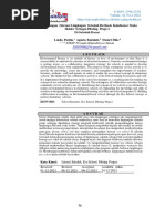 SAMPLE Request Letter For Clean-Up Drive | PDF