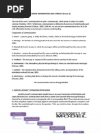 African Communication System | PDF | Communication | Nonverbal ...