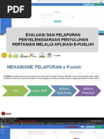 Panduan Operasional Aplikasi SIMLUHTAN | PDF | Bisnis | Komputer