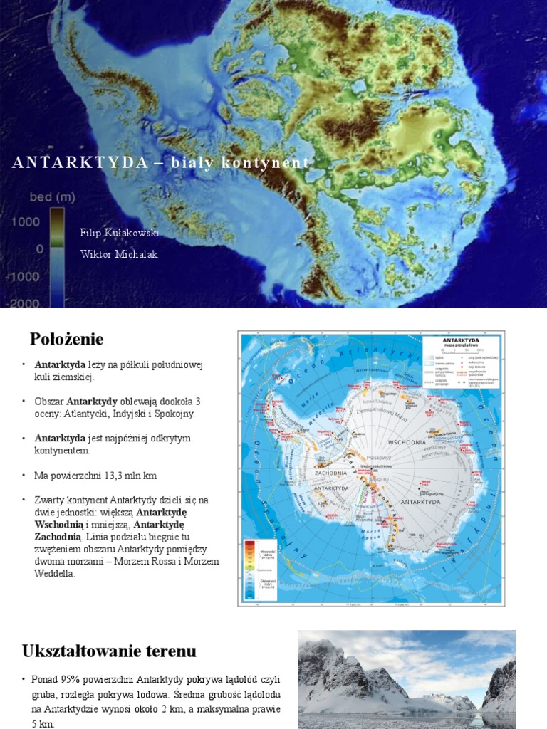 Antarktyda | PDF