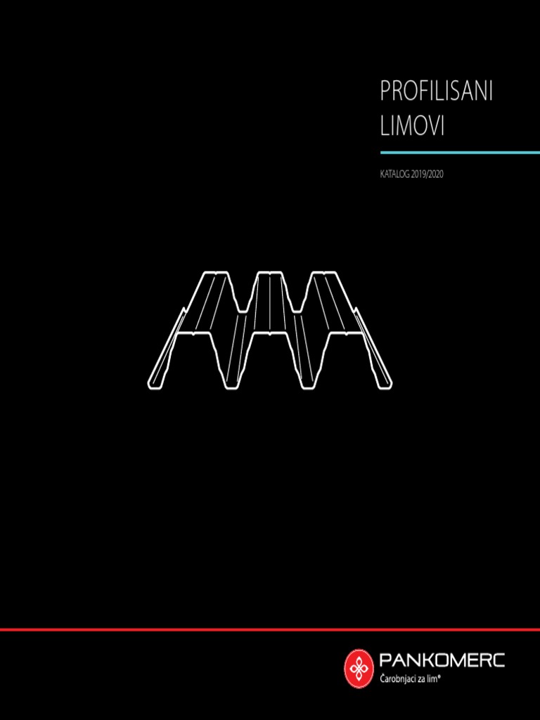 Katalog Limovi | PDF