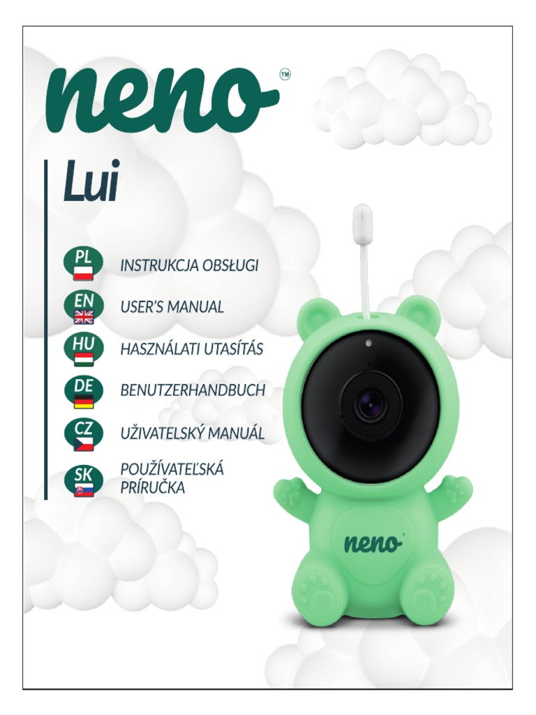 instrukcja-obslugi-NENO-Lui | PDF