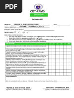 PL1 - QMS - Appraisal (1) - 2 | PDF | Learning | Teachers
