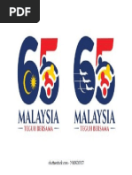 Huruf Merdeka 2022 | PDF