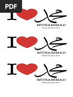 Huruf Merdeka 2022 | PDF