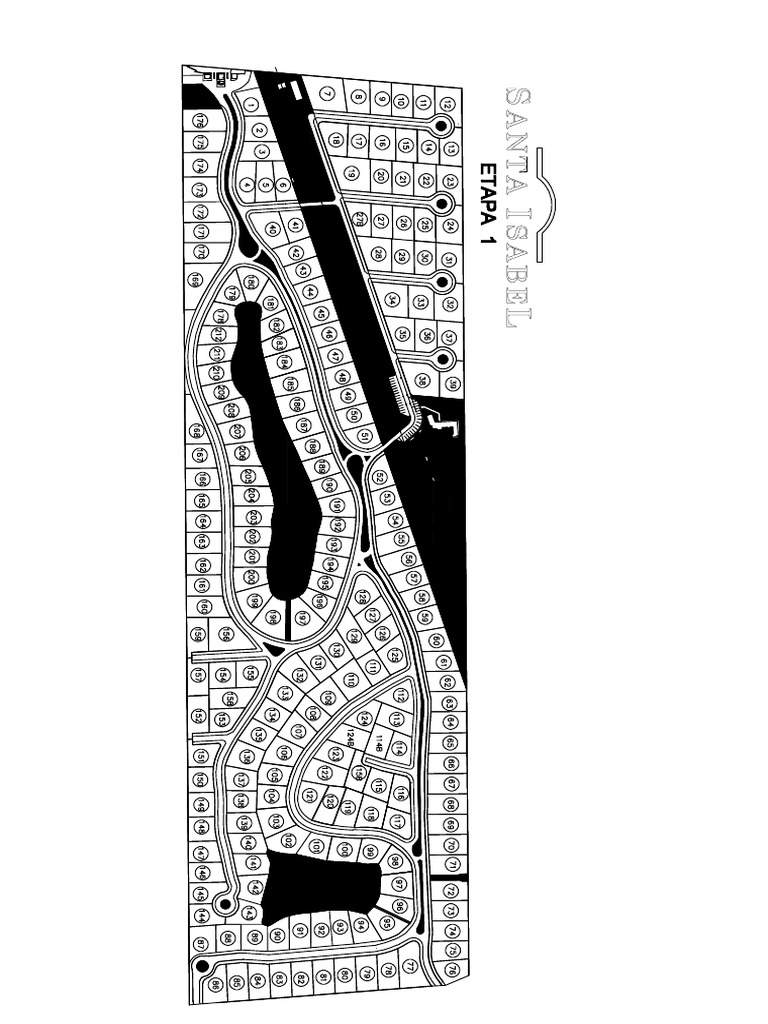santa isabel etapa 1 mapa (1).pdf | PDF