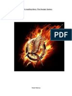 The Hunger Games Script | PDF