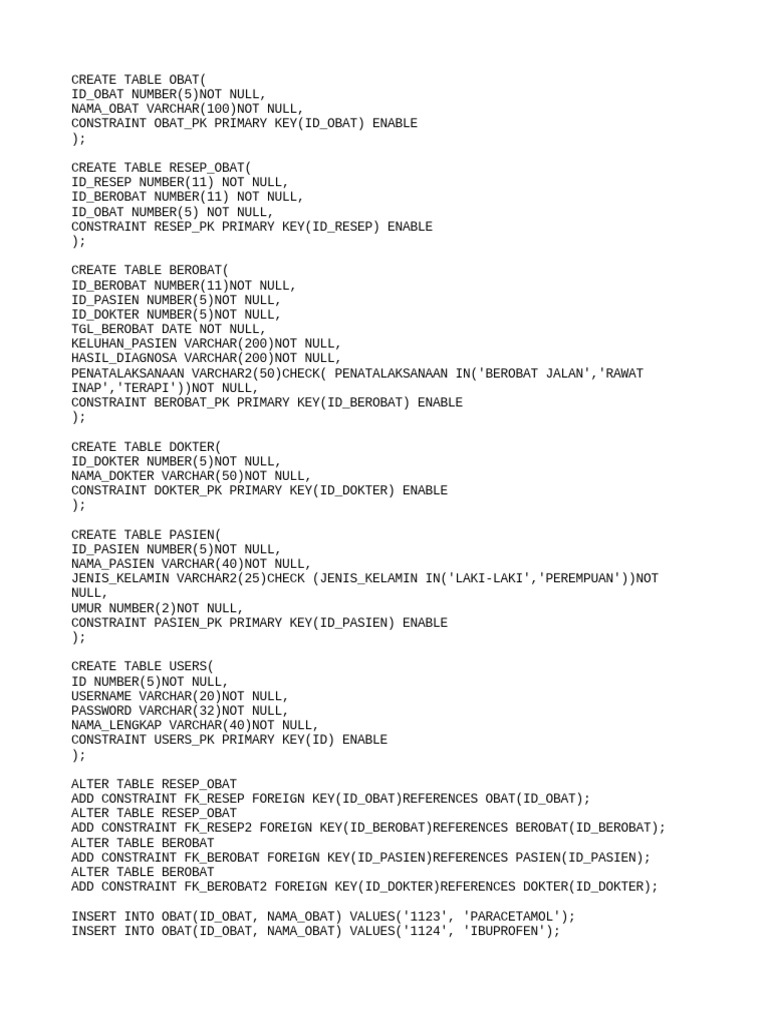 CODING UTS (Lengkap) | PDF