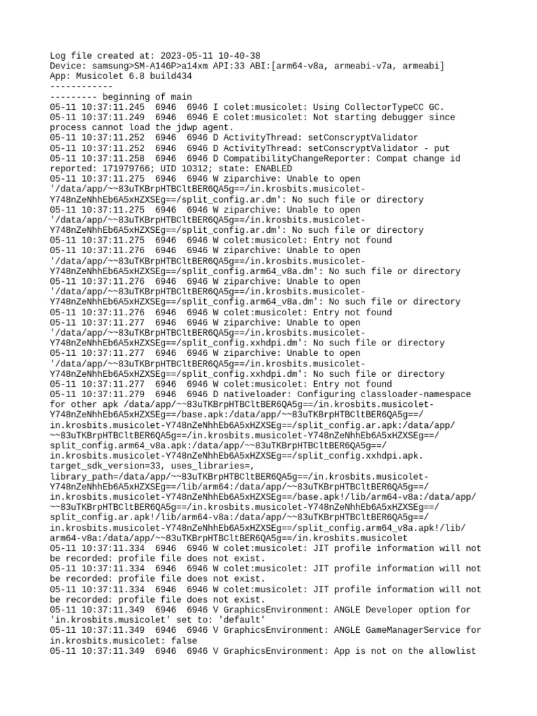 2023-05-11 10-40-38 | Download Free PDF | Java (Programming Language) | Computing