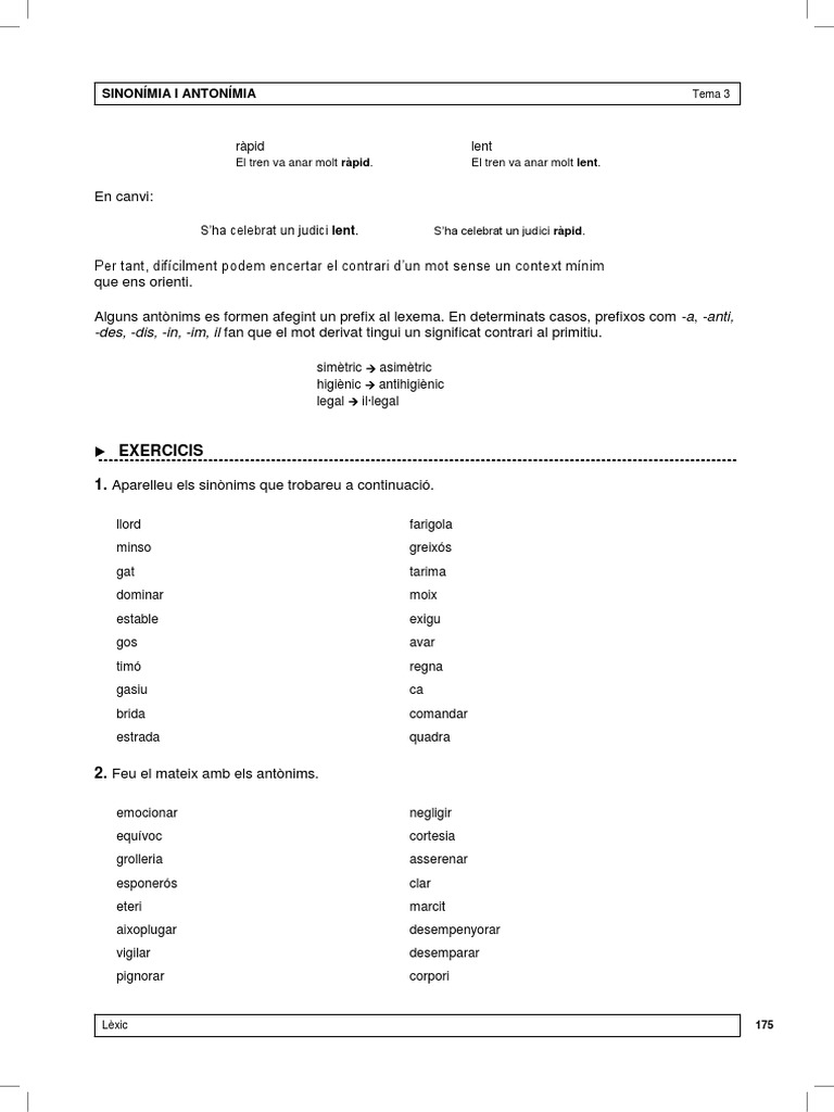 Nivell C Solucionari PDF | PDF