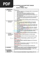 Tagalog Workbook for Fast Fluency | PDF | Tagalog Language