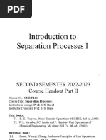 B K Dutta-Mass Transfer | PDF