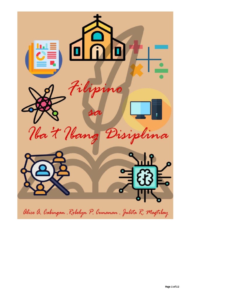 Fili Yunit 5 PDF | PDF