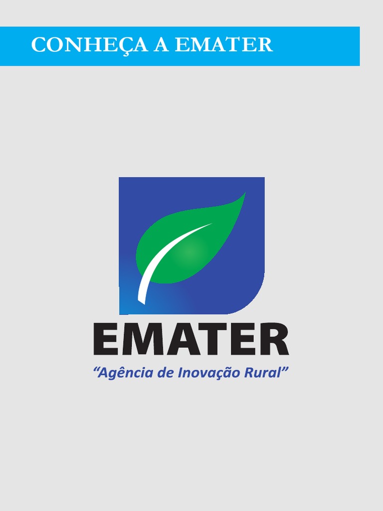 Apresentação da Emater Goiás | PDF