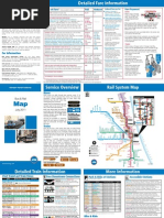 VAMOS System Map | PDF | Public Transport | Transport