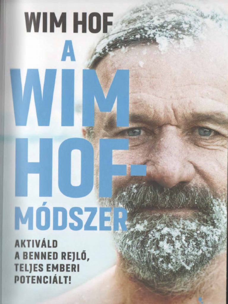 Wim Hof - A Wim Hof-Módszer PDF | PDF