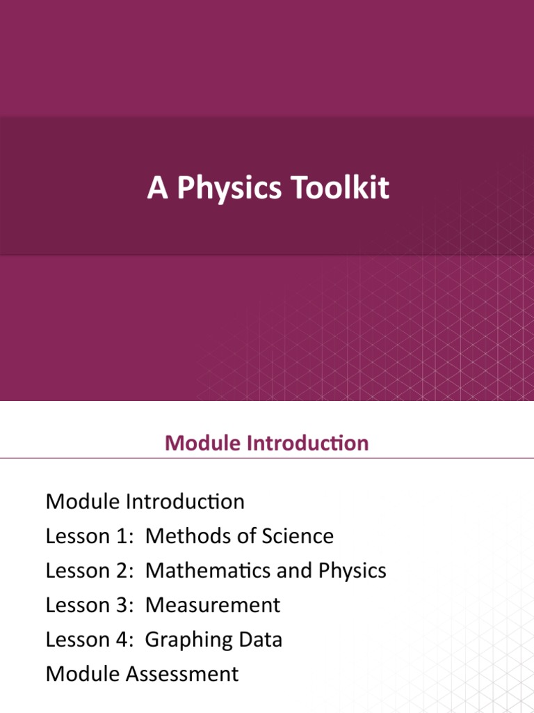A - Physics - Toolkit LaunchLab | PDF