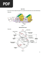 Gear Terminology: Basic Terms Used in Gear & Calculation | PDF | Gear ...