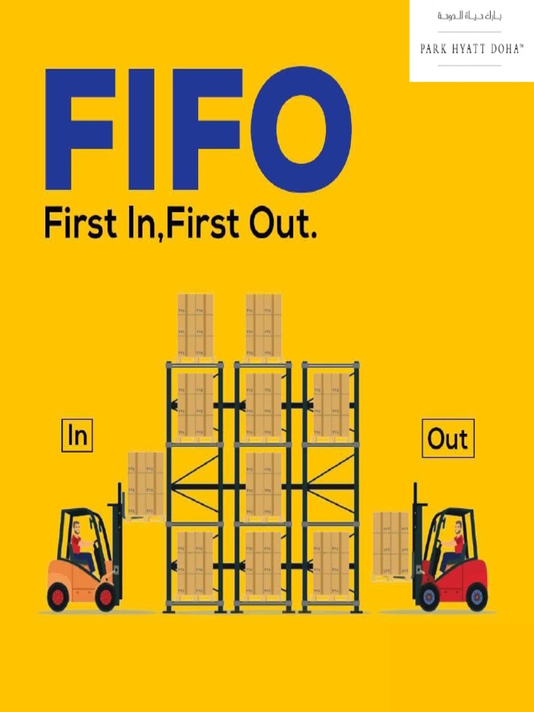 Fifo PDF | PDF