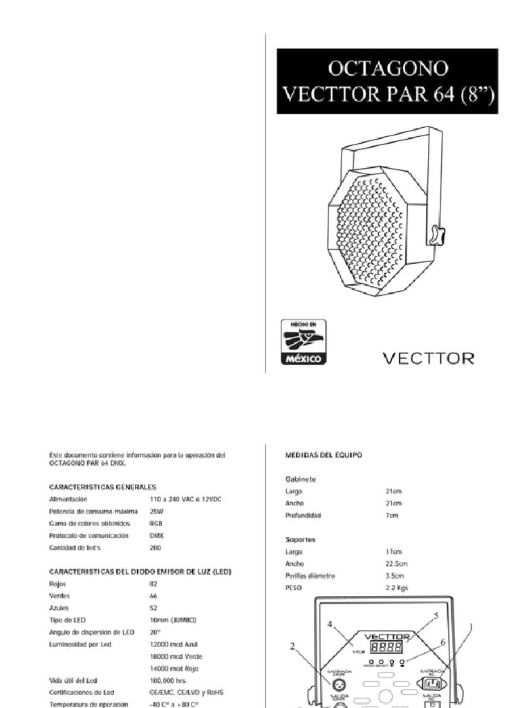 Panel Vecttor | PDF
