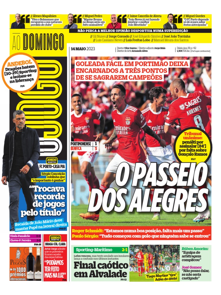 (20230514-PT) O Jogo | PDF