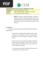 Protocolo Pre Natal Alto Risco 04 2022 | PDF | Gravidez | Doenças e ...