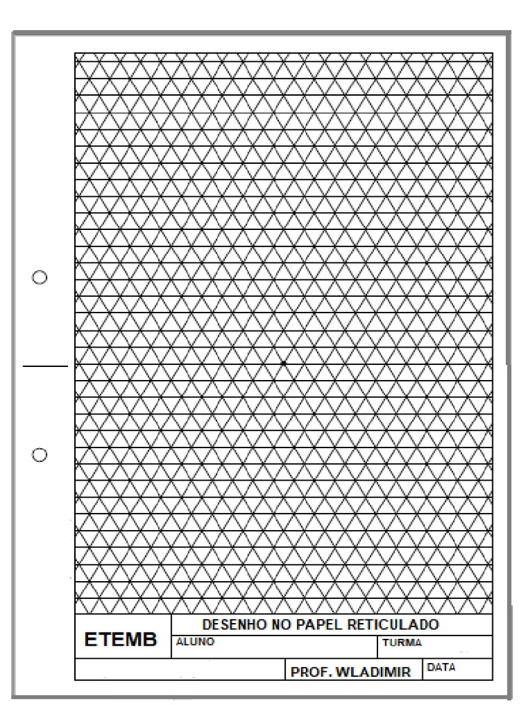 Papel Reticulado | PDF