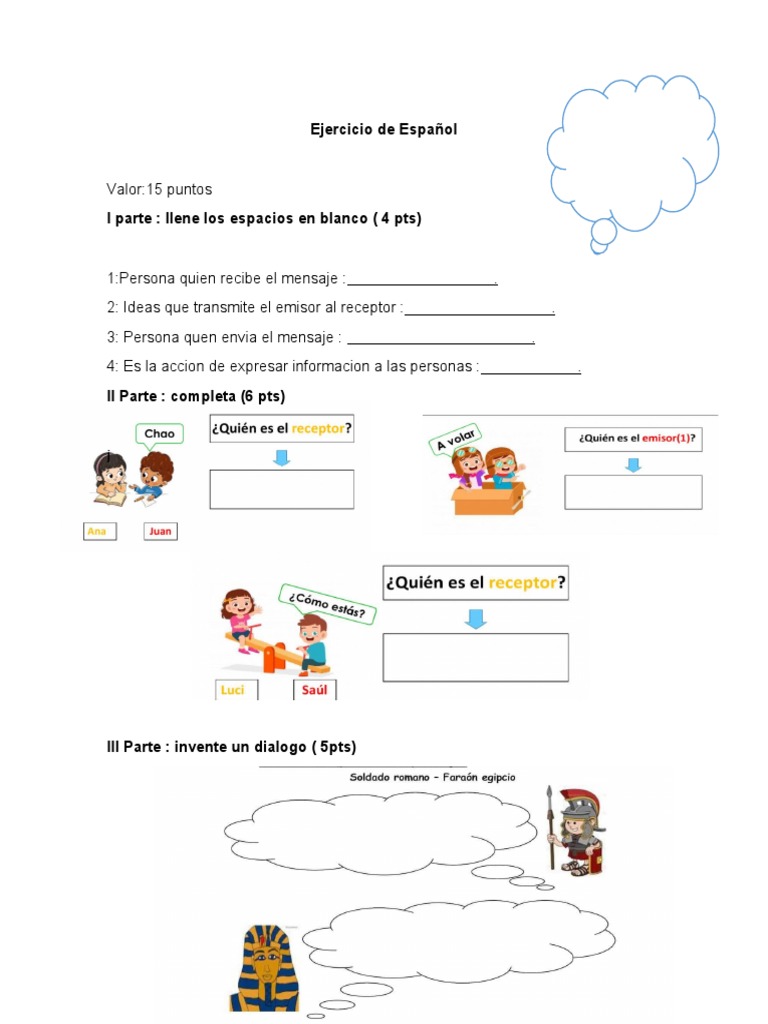 Ejercicio De Segundo Grado Pdf