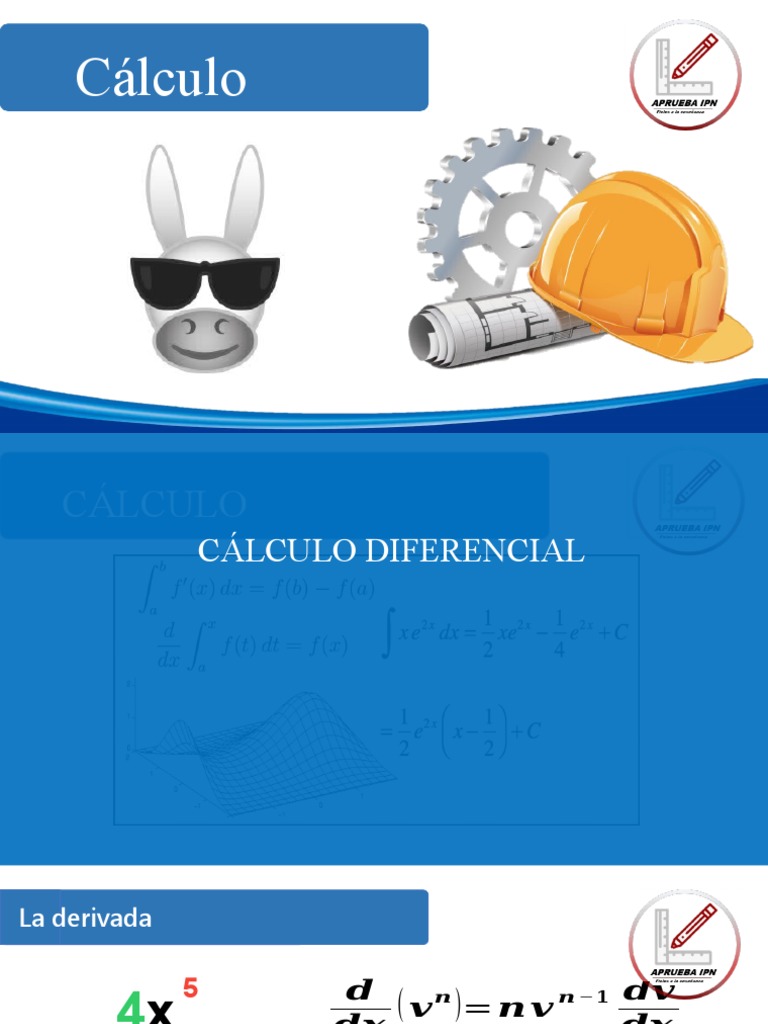 Cálculo Diferencial - Segunda IPN 2023 | PDF | Integral | Derivado Cálculo Diferencial - Segunda IPN 2023 | PDF | Integral | Derivado