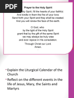 Symbols of The 7 Sacraments | PDF | Baptism | Bishop