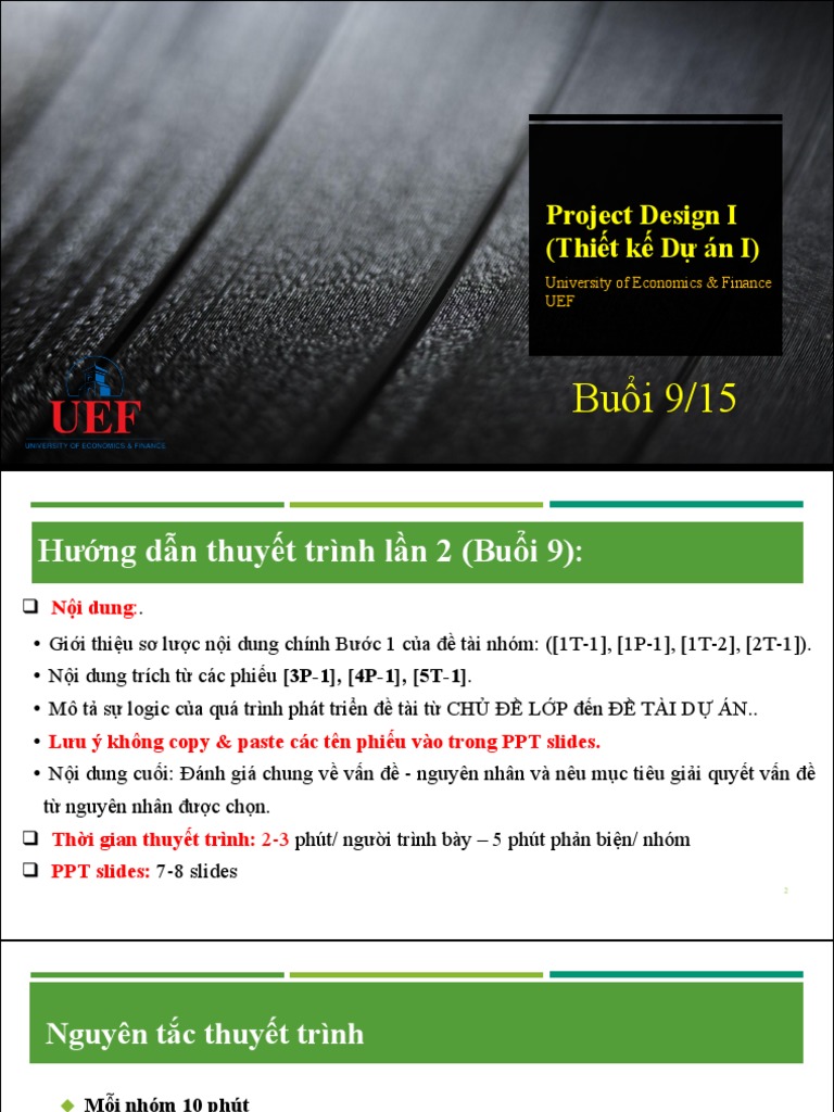 Bu I 9 - Prezentation 2 PDF | PDF