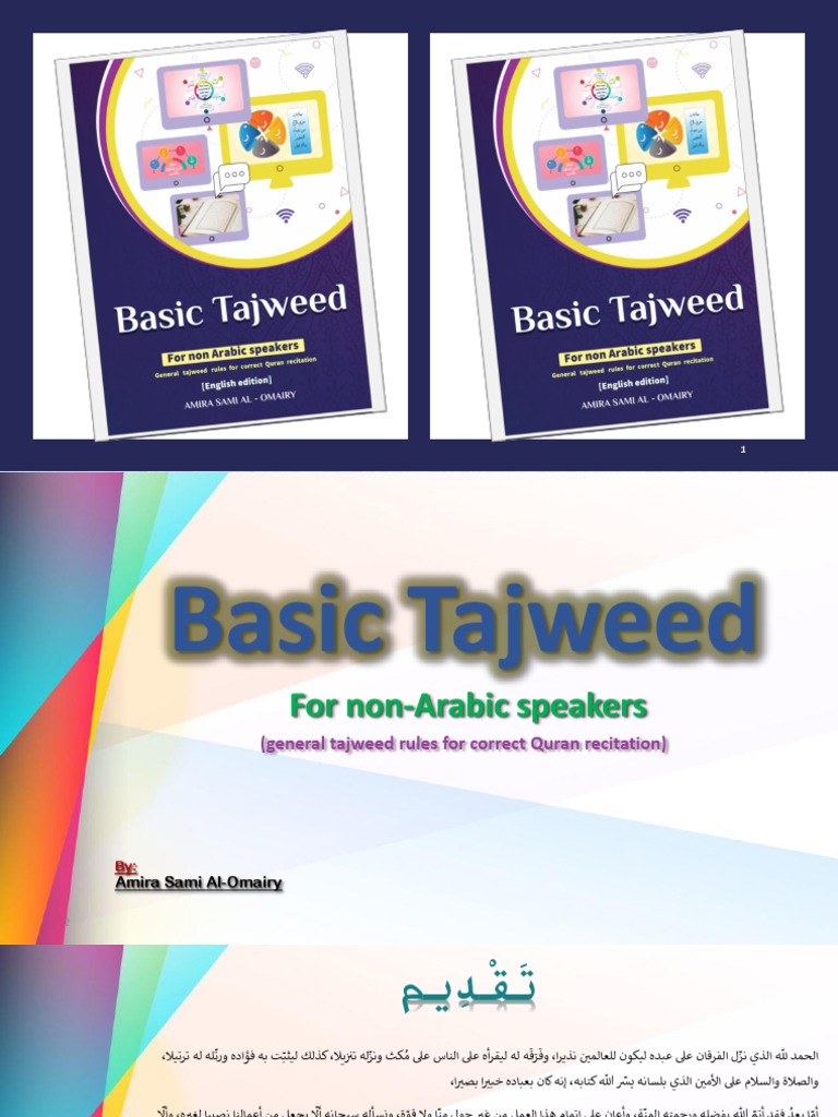 basic tajweed pdf.pdf | PDF