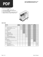 CTR - OLTC Onload Tapchanger | PDF