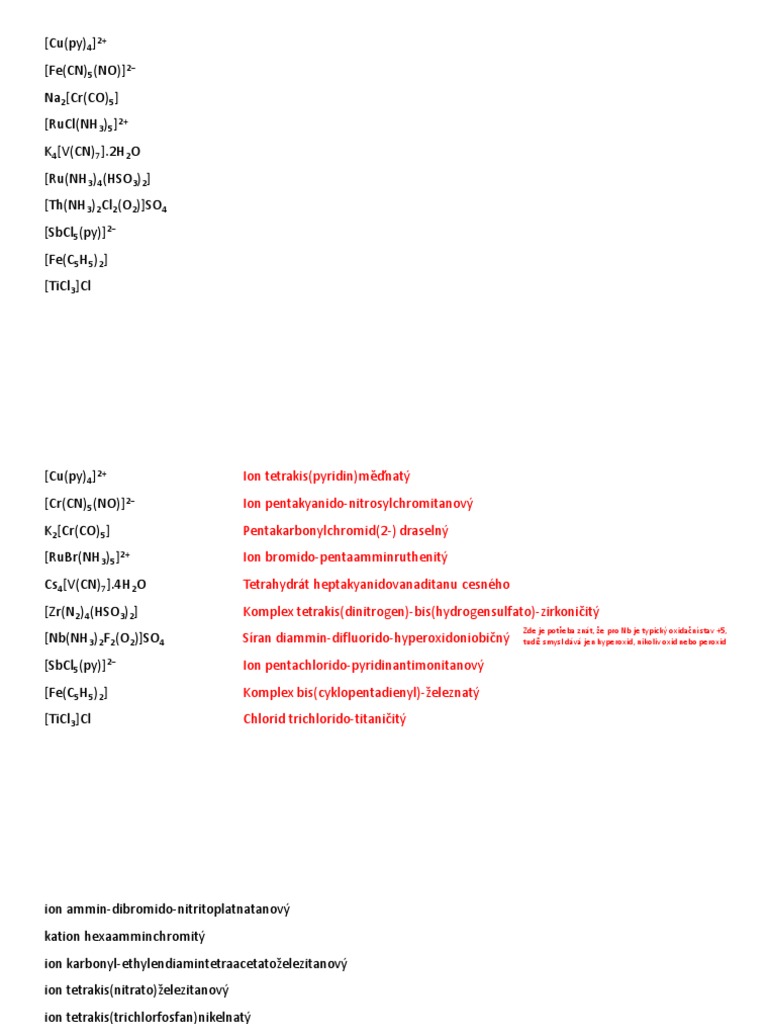 Procvicovani Na KT2 | PDF