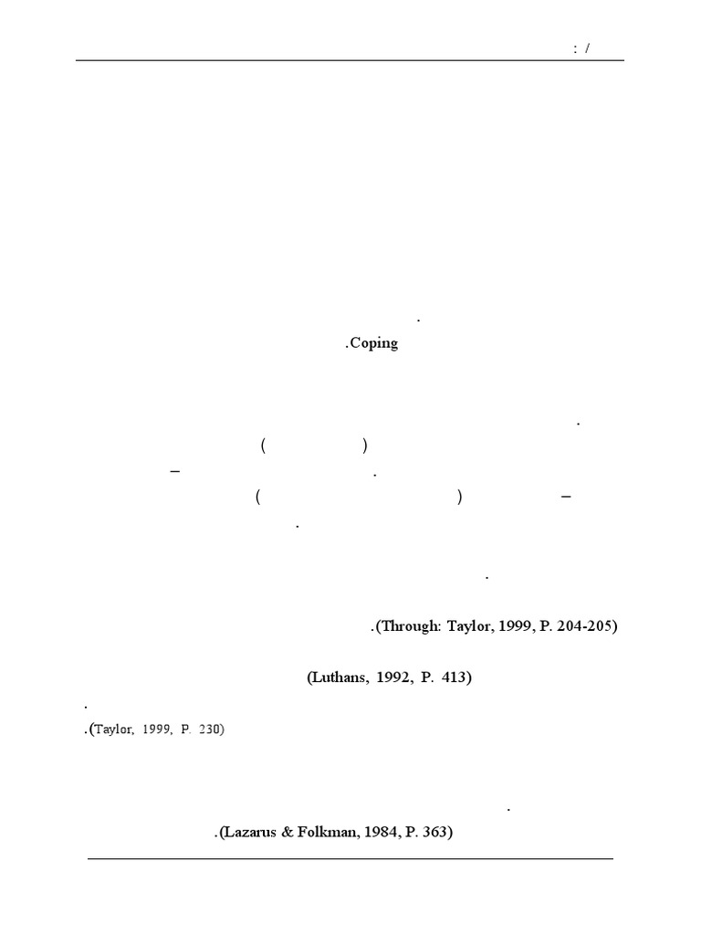 Stress Ar Chapter8 Pdf 4592