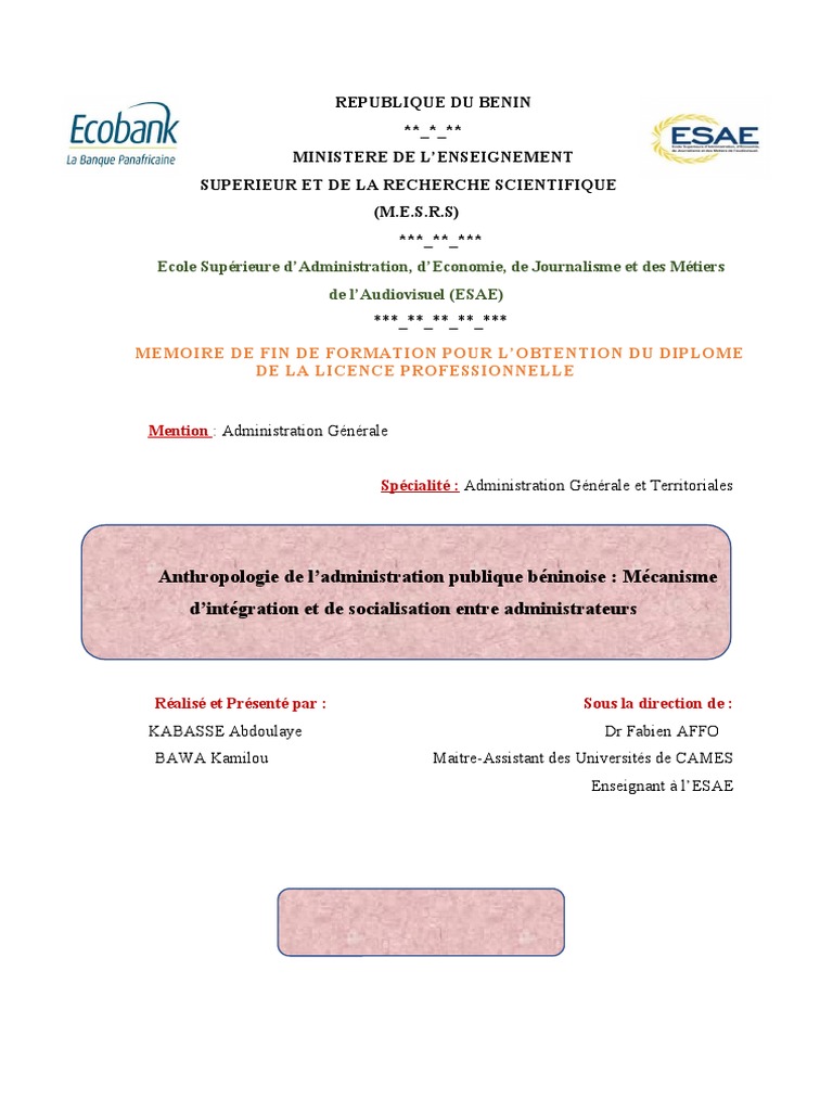 Protocole de Recherche Kamiliou | PDF