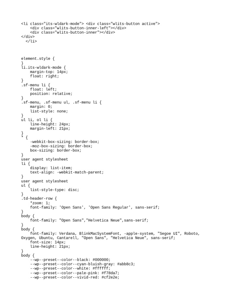 Dark Mode | PDF | Design | Communication Design