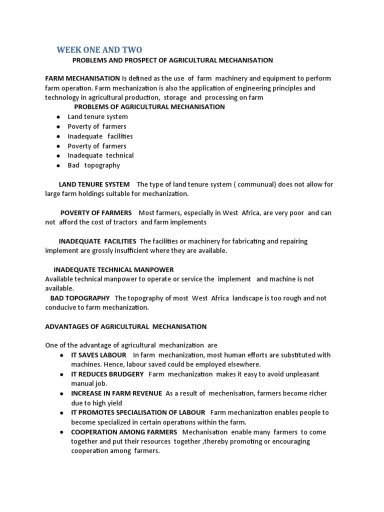 SS1 3RD Term Combined e Note For Agric Science | PDF | Legume | Solar ...
