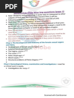 NEET PG Study Plan Marrow | PDF