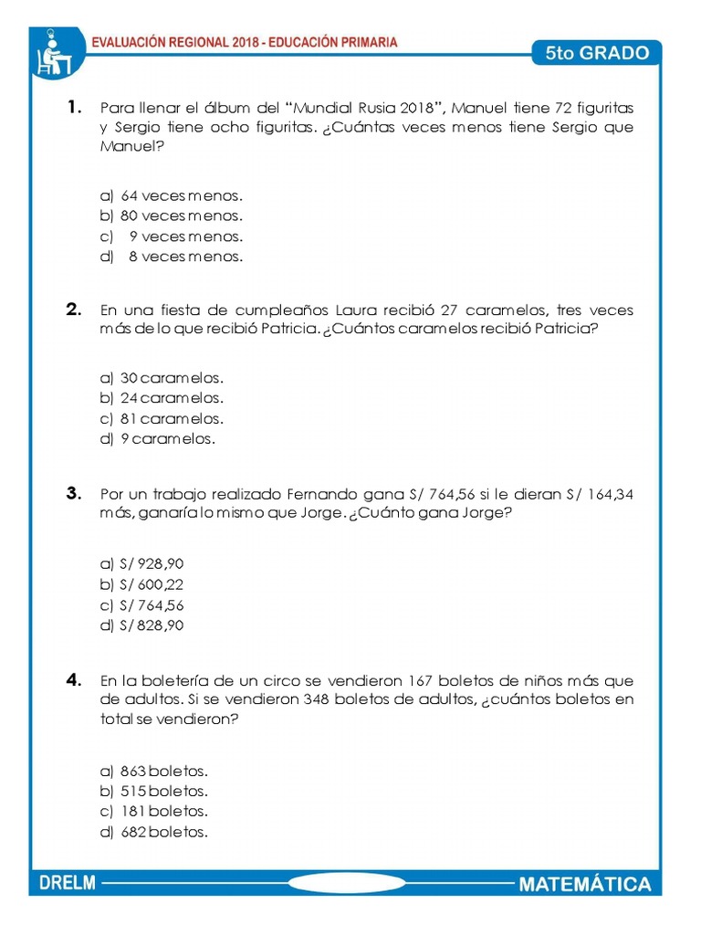 Reforzamiento Evaluacion Ece PDF | PDF