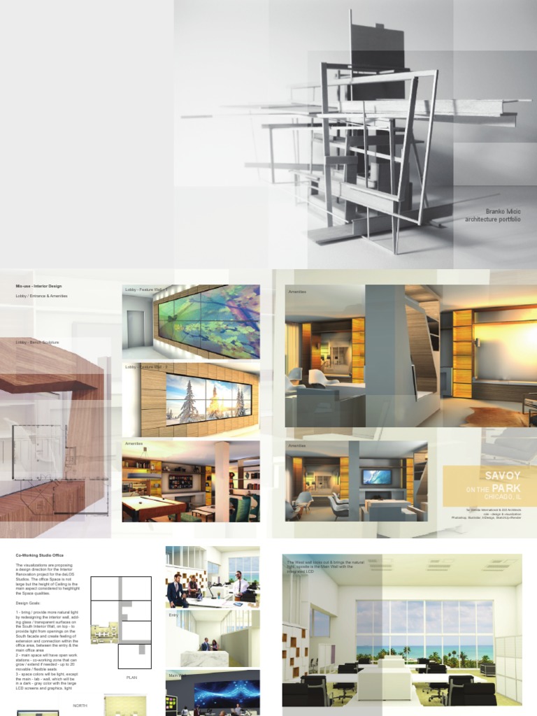 Portfolio BM | PDF | Miami | Highway