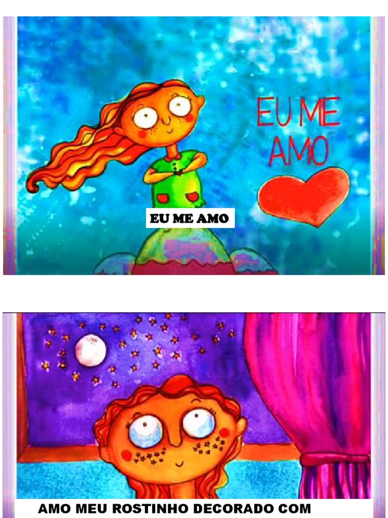 Livro Eu Me Amo | PDF