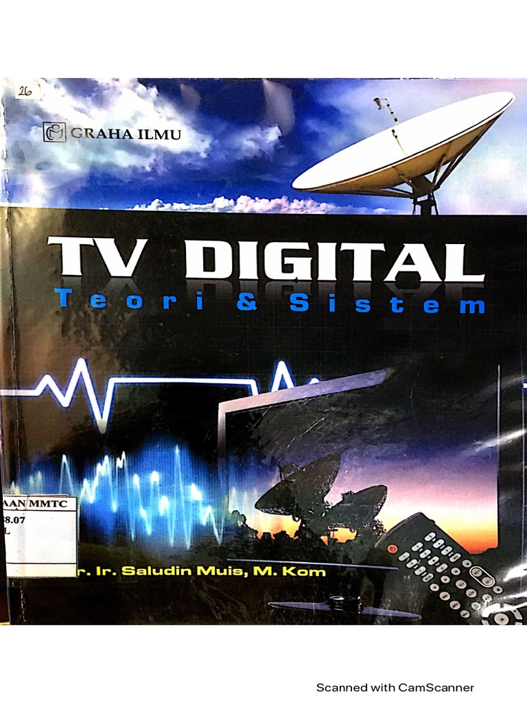 BUKU TV DIGITAL (Teori Dan Sistem) PDF | PDF