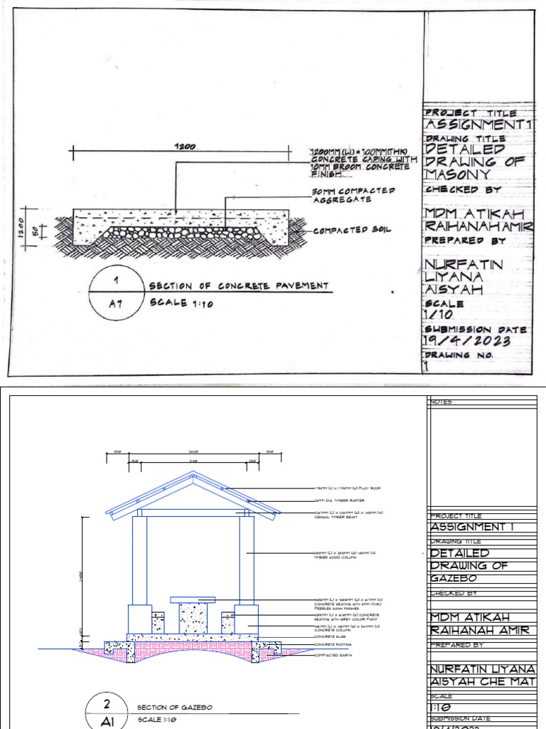 Banquette Detail Drawing | PDF | Building Engineering | Real Estate